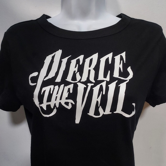 Tops | Pierce The Veil Shirt Pierce The Veil Baby Tee Pierce The Veil ...